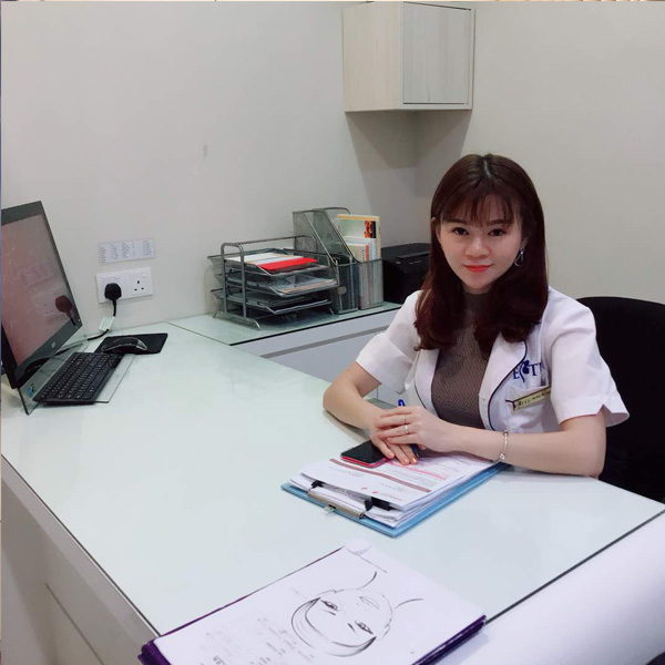 Dr. Ang Xin Xuan | Asia Medical Group